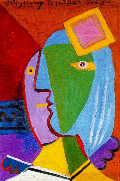 Artworks Of Pablo Picasso Picasso Paintings Pablo Picasso S Cubism ...