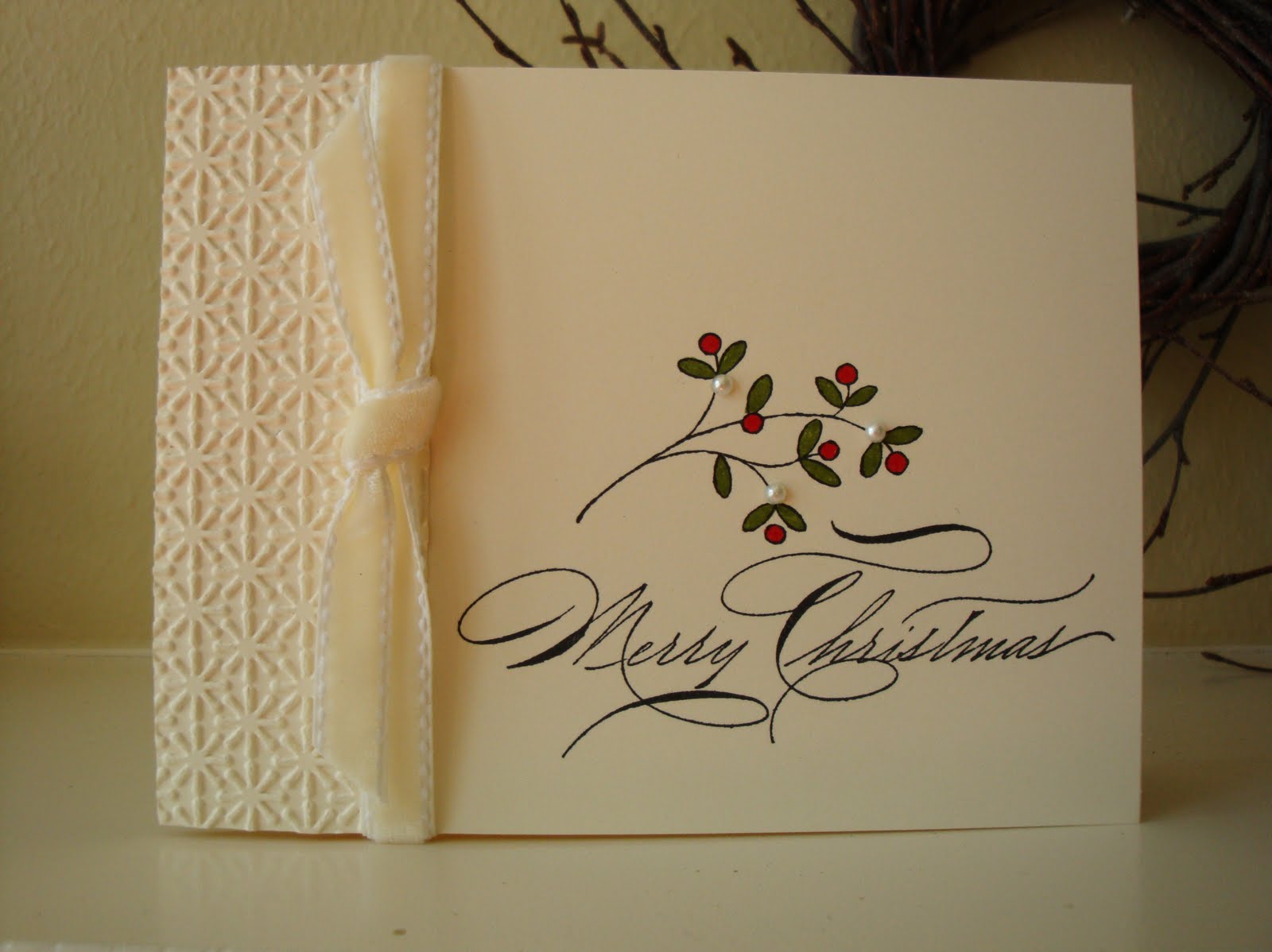 penguinstamper: Easy Events Card Sample