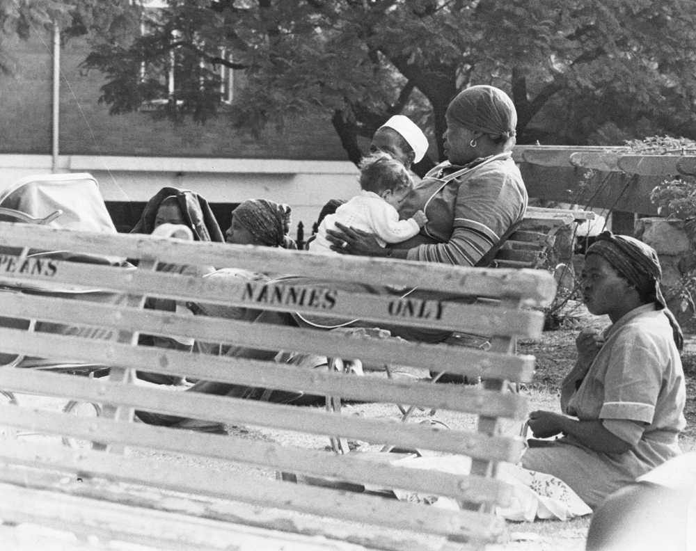 Diversity is beautiful: Black Nannies