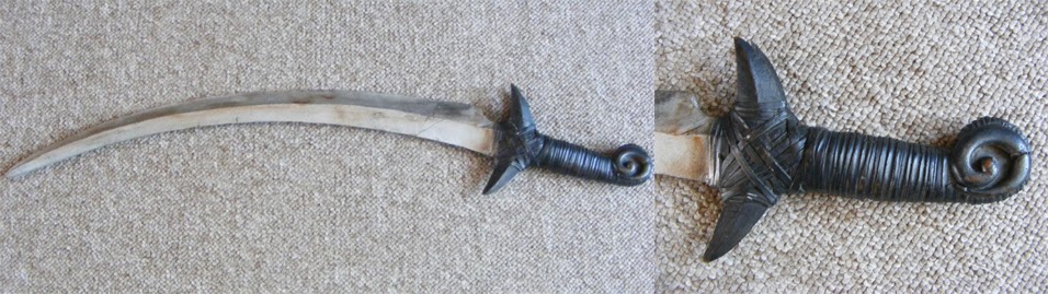 Xena Prop Treasures: 2013