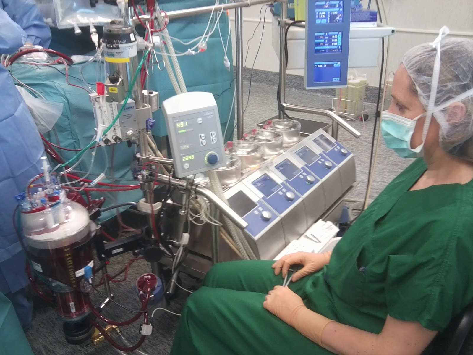 Mecanicasdelcorazon: En C.E.C.