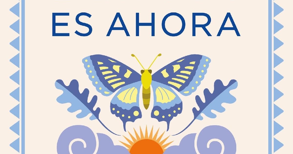 Libro: El mejor momento es ahora - Atlas Reviews