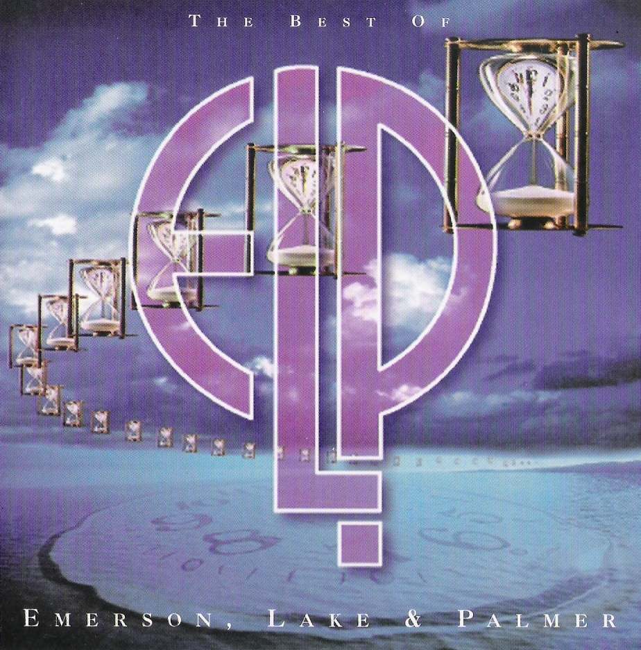 Music Of My Soul: Emerson, Lake & Palmer-1995-The Best Of Emerson, Lake ...