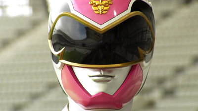 Power Father: Gosei Pink