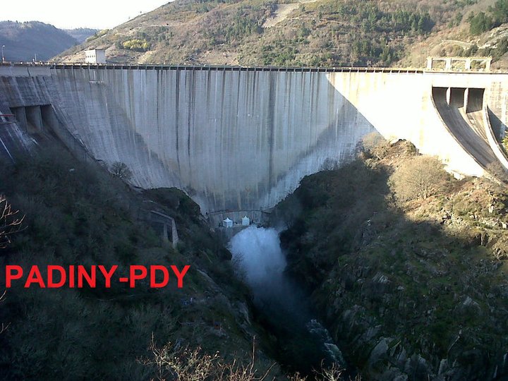 PADINY-PDY: EMBALSE DE BELESAR EL MÁS GRANDE DE GALICIA Y DEL RIO MIÑO