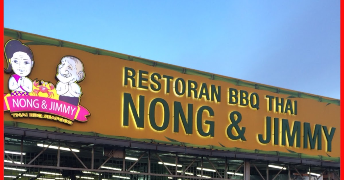 Eat what, Eat where?: Nong & Jimmy Thai BBQ @ Ampang