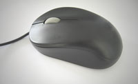 MOUSE ~ biasakan slalu bersyukur