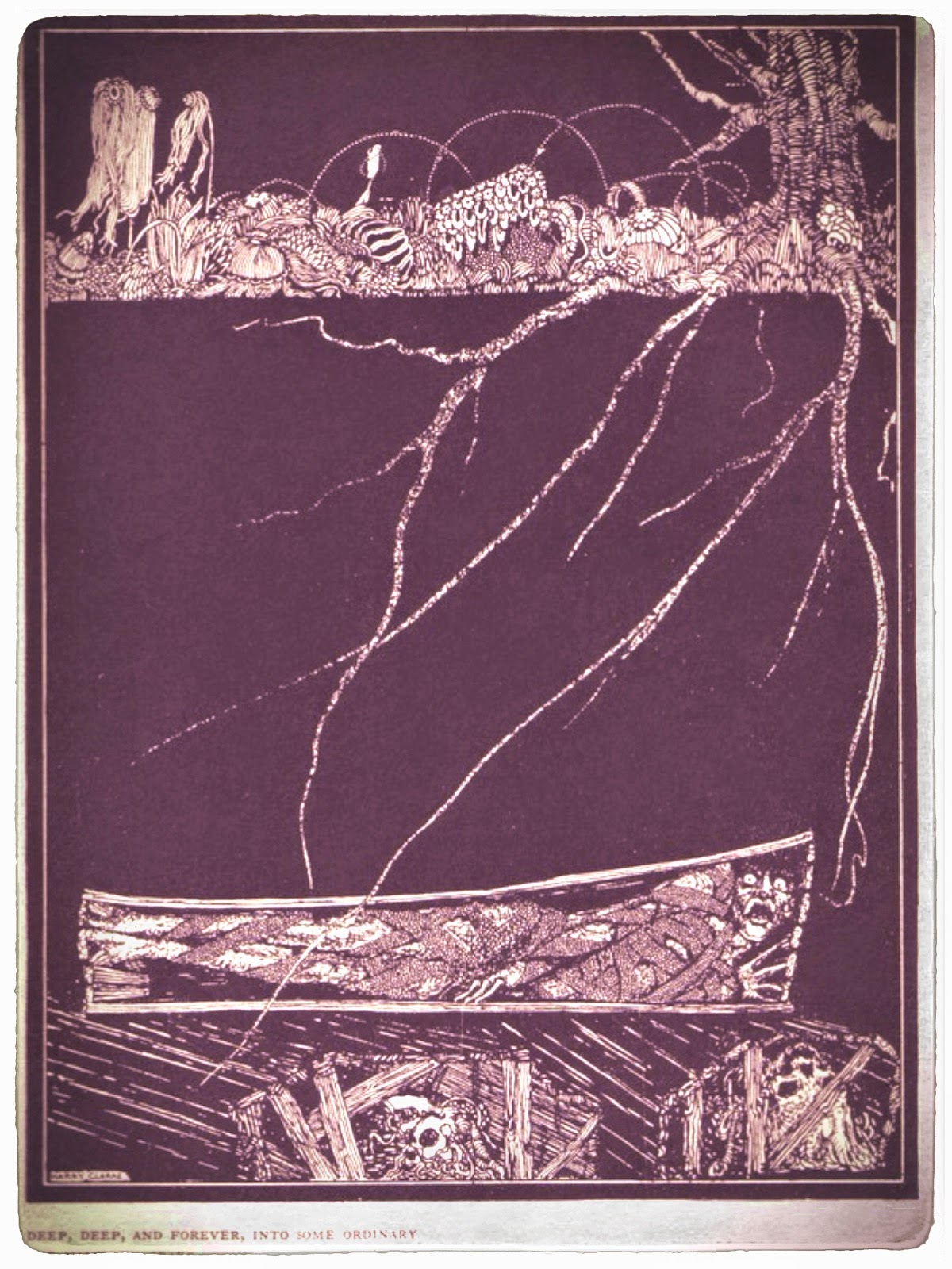 The Silver Fox: The Clawing Redolence of Taphephobia – ‘Coven’ by ...