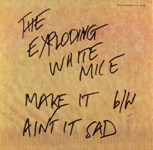 The Fuckraker: Exploding White Mice 1983 - 1999 Australia, Punk