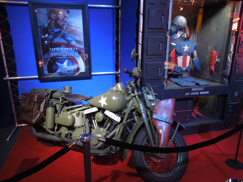 Hollywood Movie Costumes and Props: Costumes, props and motorcycles ...