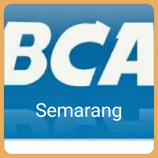 Alamat Kantor Cabang BCA Semarang ~ Lintas Info