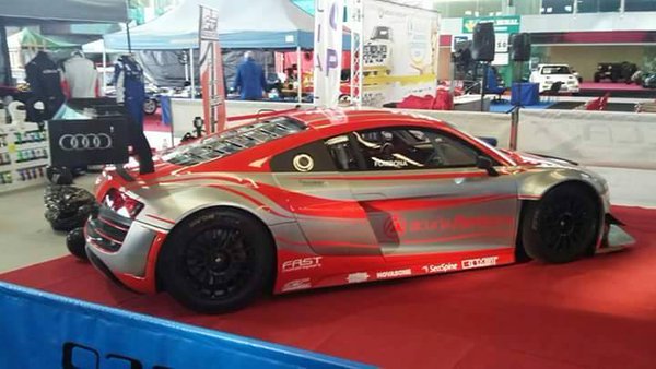 Ojo No Cortar: El Audi R8 LMS Ultra de López-Fombona ya tiene fecha de ...