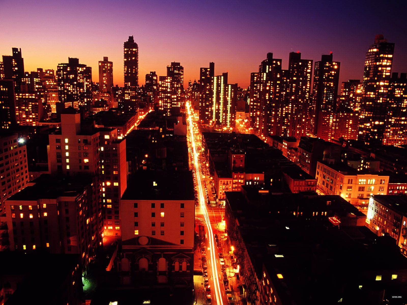 Beautiful Night Scene Wallpaper | Wallpapers Pictures Lovers