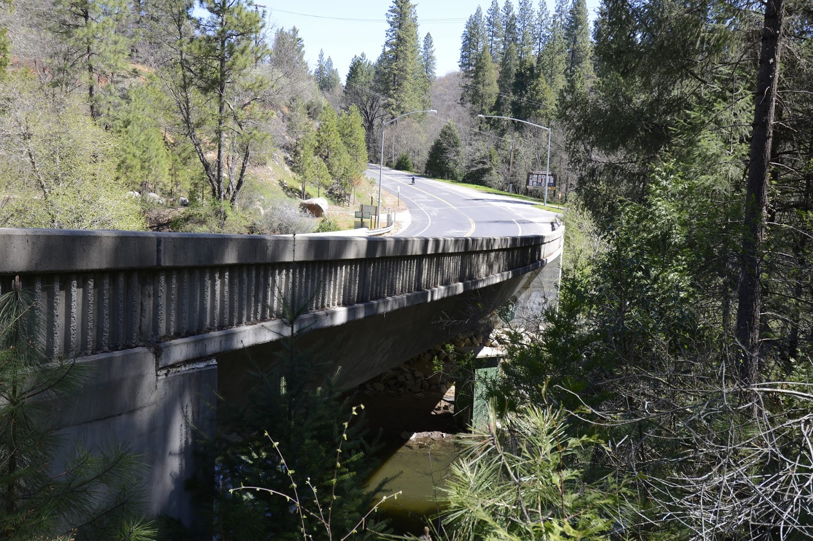 Bridge of the Week: Calaveras County, California Bridges: SR 26 across ...