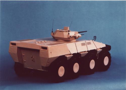 СТАЛЬ И ОГОНЬ: СОВРЕМЕННЫЕ И ПЕРСПЕКТИВНЫЕ ТАНКИ: Из истории ...