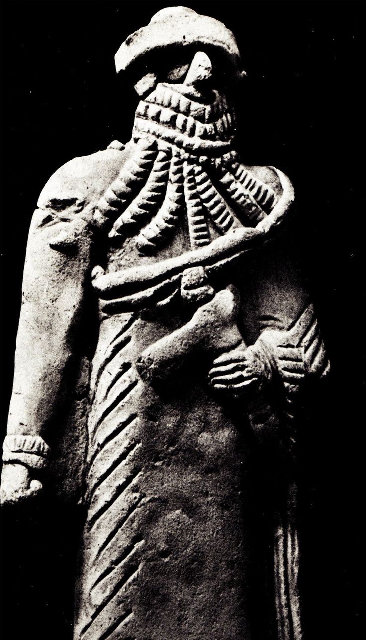 My Little Occult Shop: Dumuzi the babylon god