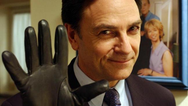 Coronation Street Blog: Listen: Brian Capron Reveals Richard Hillman ...