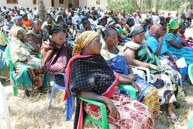 SIMLESA YAENDELEZA KILIMO CHA MSETO CHA MAHINDI NA MIKUNDE MOROGORO ...