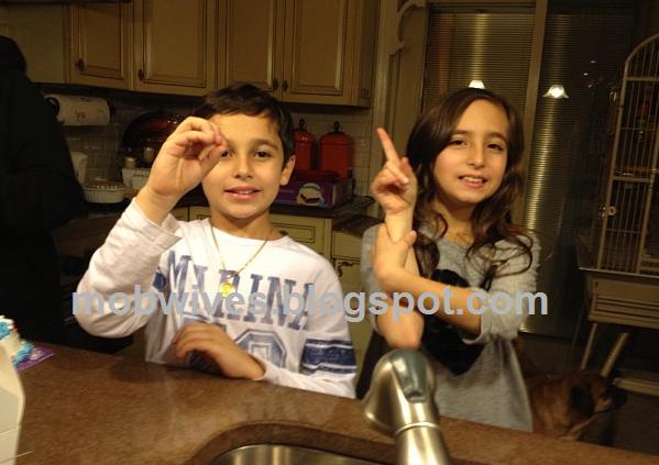 Mob Wives: Joe Ferragamo’s “Picture Perfect” Family | M.O.B. Wives