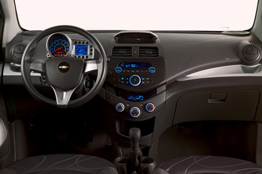 2012/2013 Chevrolet Spark