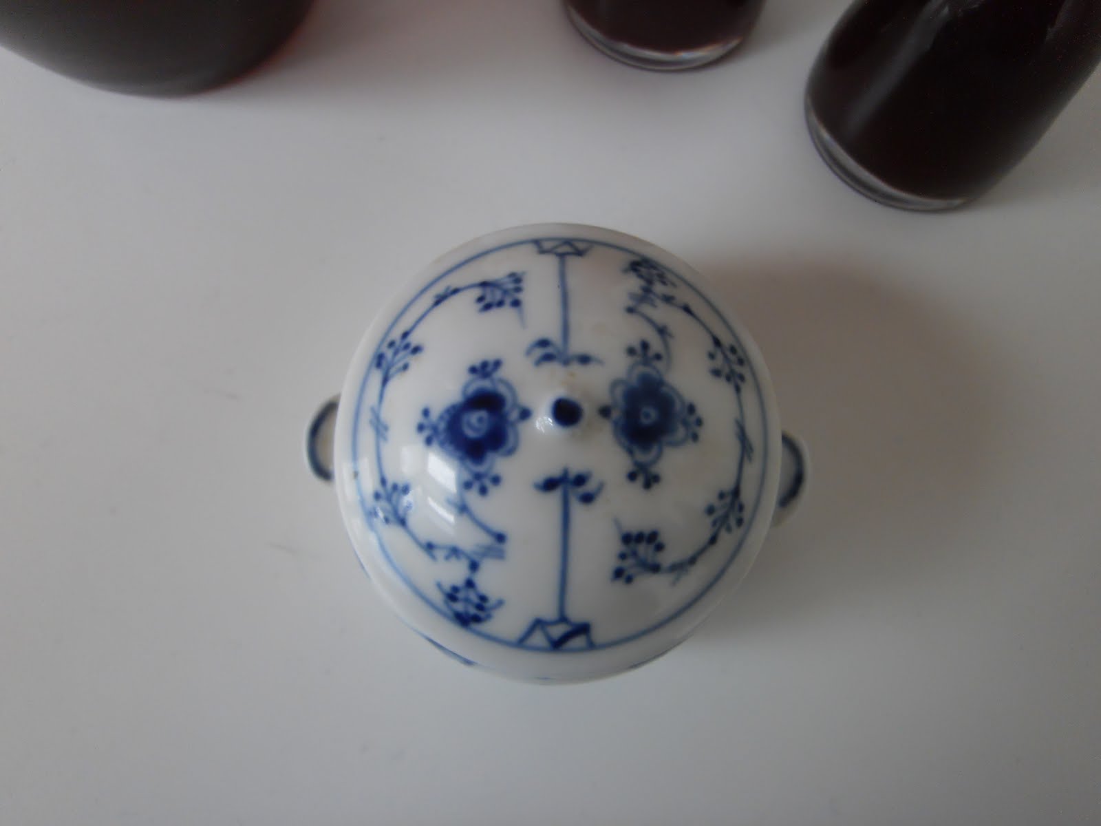 Patchwork-blomsten: Blandede "bolsjer"