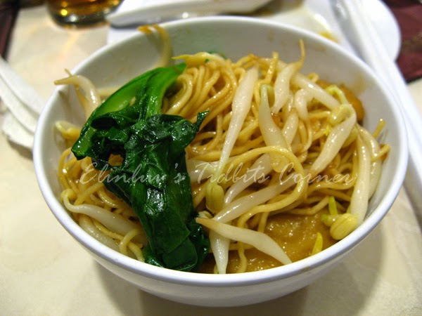 Elinluv's Tidbits Corner: CG Dinner @ Sun Lee How Fook Restaurant ,Ipoh