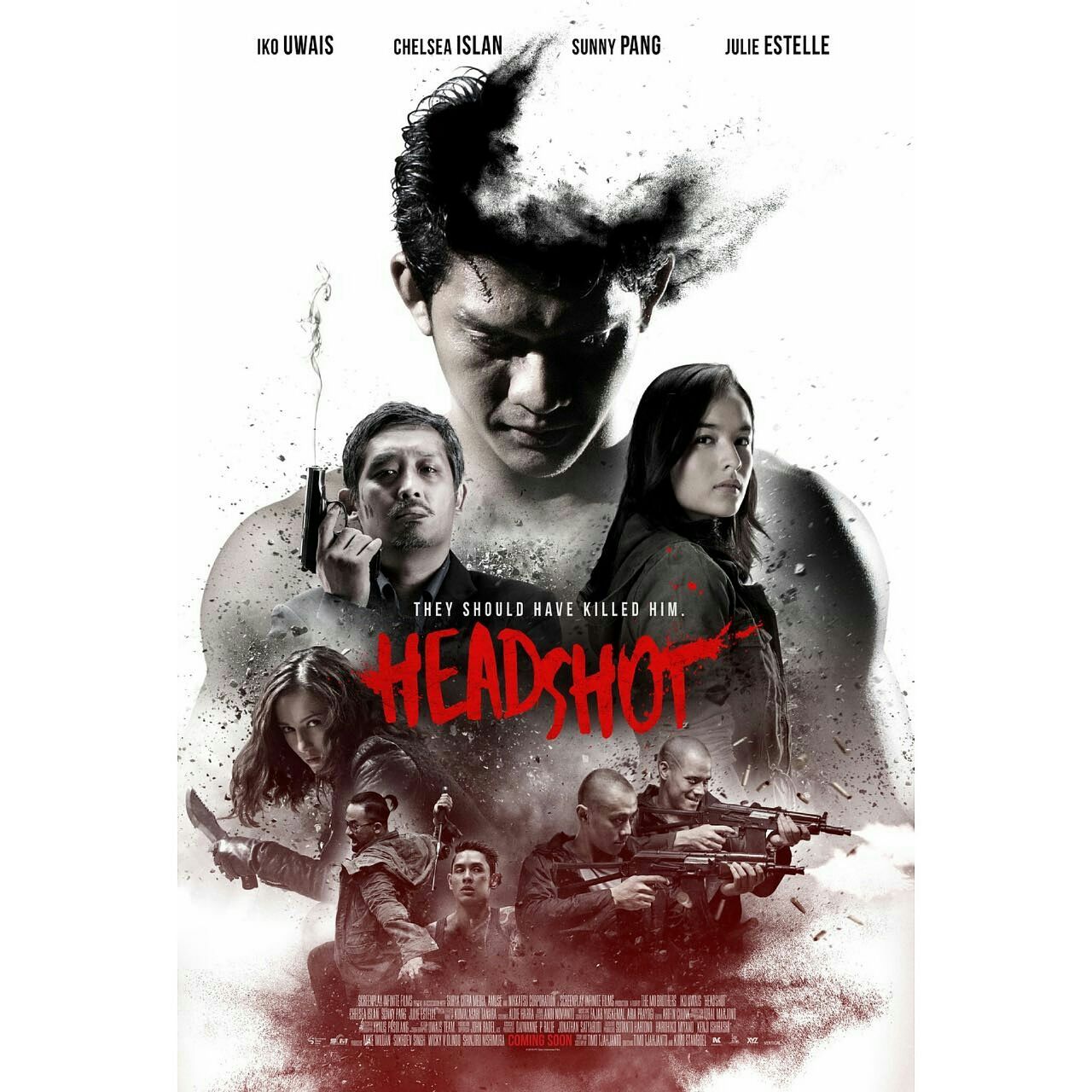 'Headshot' Review - Brutal!! - Much Epic: Entertainment Website ...