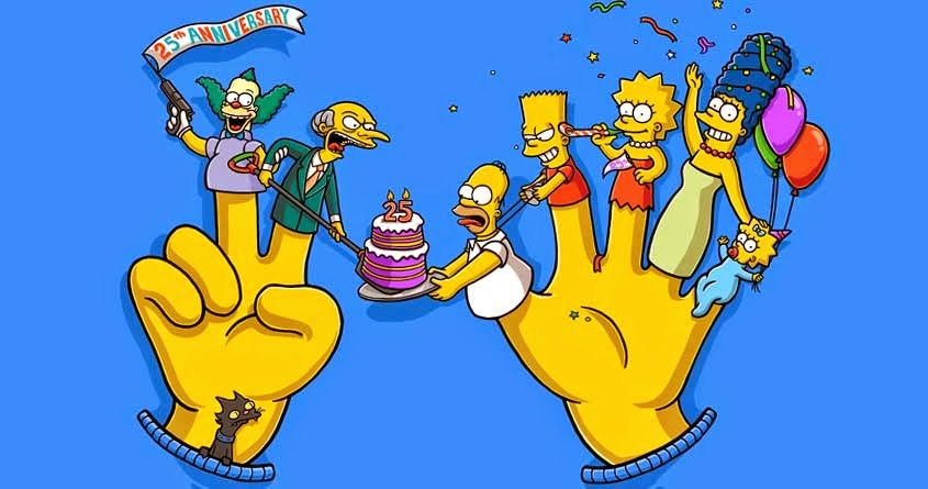 Los simpson simpsonizados