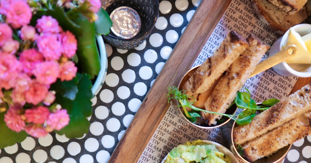 Cityscape Bliss // UK lifestyle blog based in Birmingham: Brunch at All ...