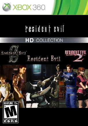Diario de Consolas: HD COLLECTION