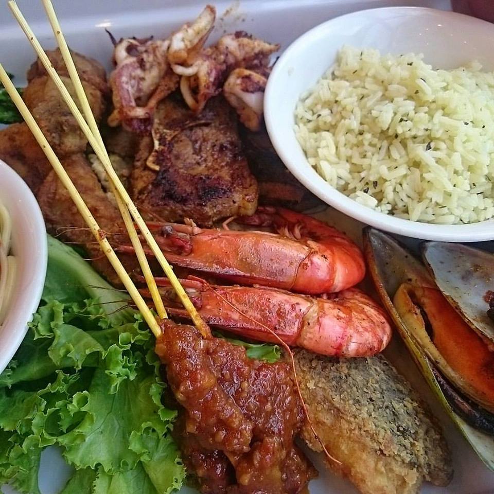 My Life & My Loves ::.: BBQ Grill Set @ Grand BlueWave Hotel Shah Alam