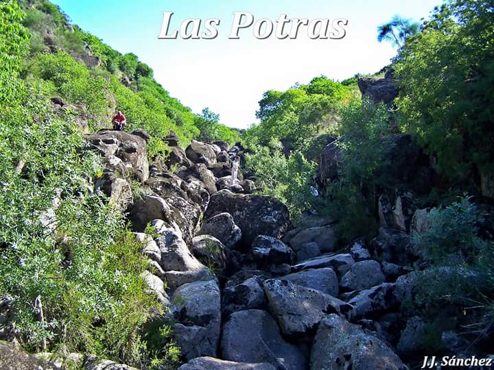 Montehermoso Natural: La importancia geológica y arqueológica de Las ...