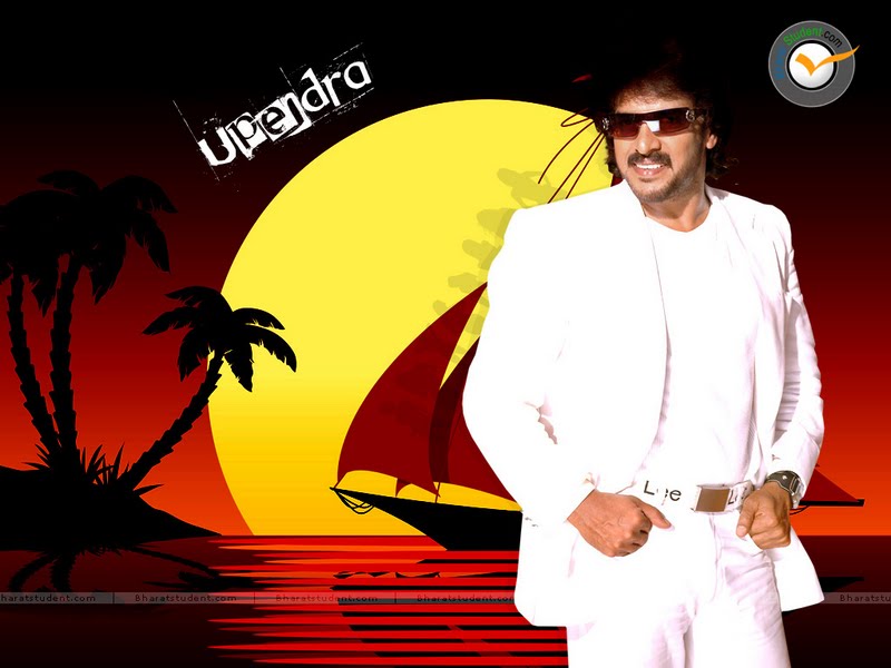 All World Wallpapers: Kollywood Actor and Tollywood Actor Upendra ...