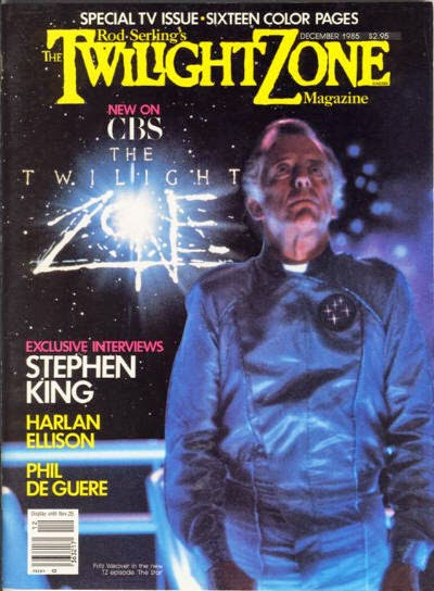 CinemaCatacylsm: TV Picks-The Star(80's Twilight Zone)