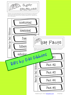 Bats, bats, and more bats! | Teach123