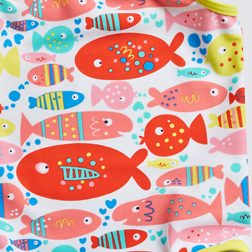 print & pattern: KIDS DESIGN - marks & spencer