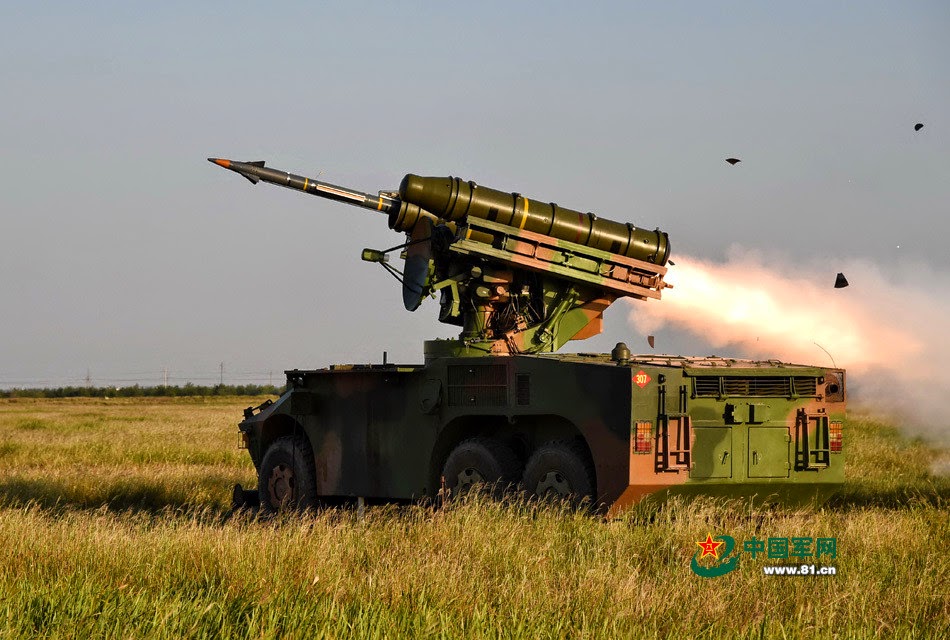 Tests HQ-7B Air Defense Missile | Errymath