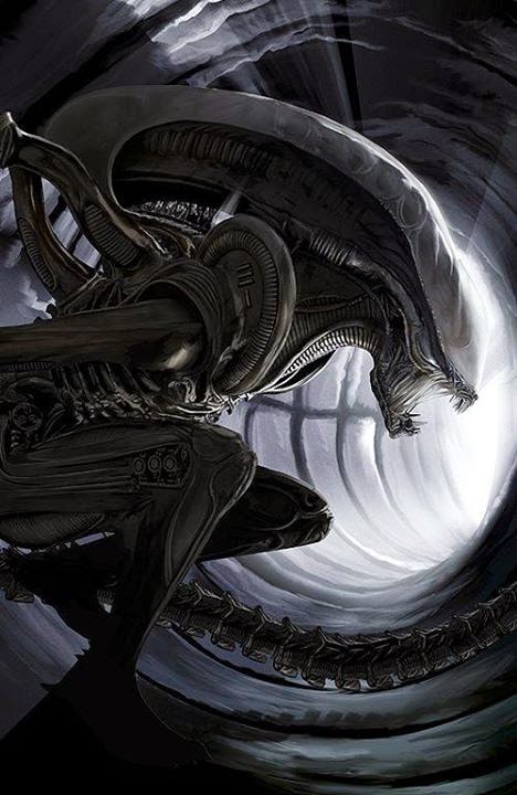 JIMSMASH ! ! !: NICE ALIEN FAN ART