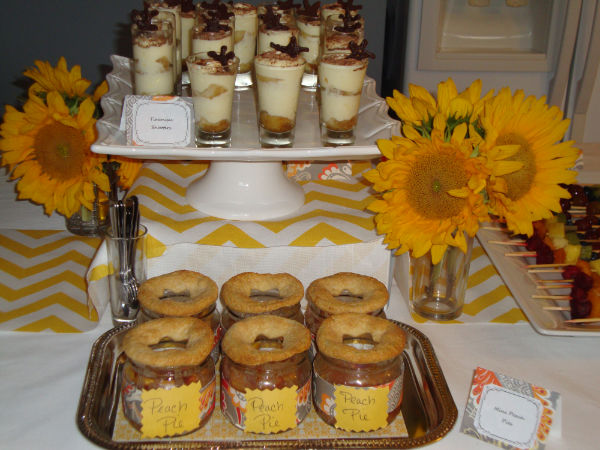 My Everyday Exceptional: Sunflower Inspired Send Off Party