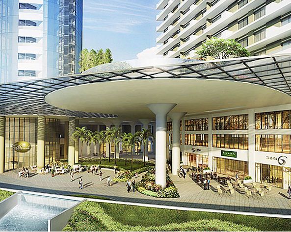 EXPLORE THE WORLD! GO TRAVEL!: Arya Residences Cut Energy Use by 14% ...