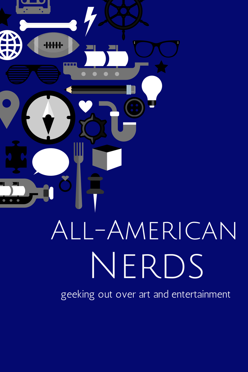 All-American Nerds