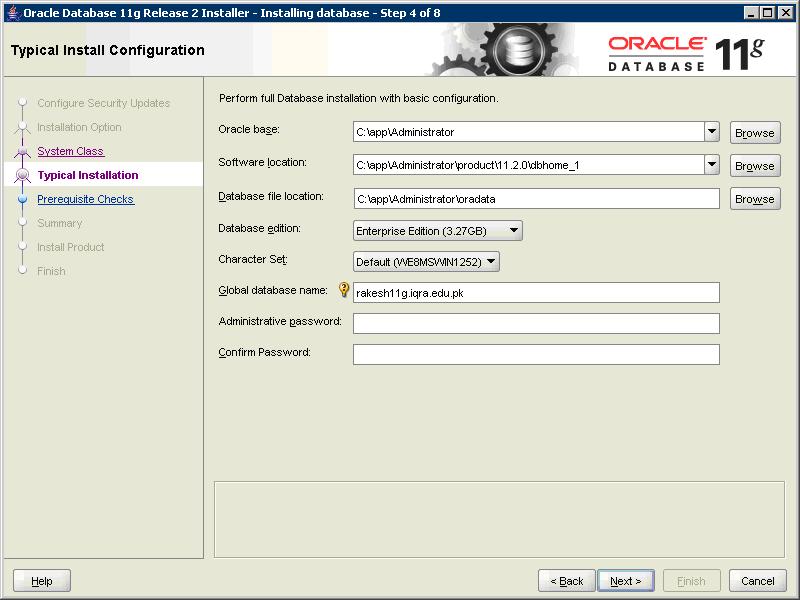 Rakesh Soni - Oracle DBA: Oracle Database 11g Release 2 Installation ... Rakesh Soni - Oracle DBA: Oracle Database 11g Release 2 Installation ...