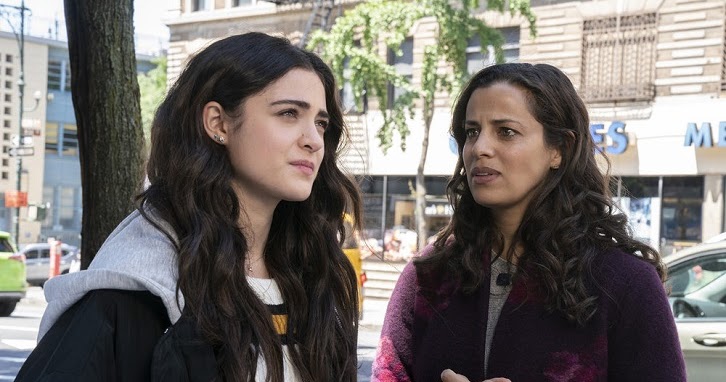 Manifest - Episode 2.01 - Fasten Your Seatbelts - Promotional Photos ...