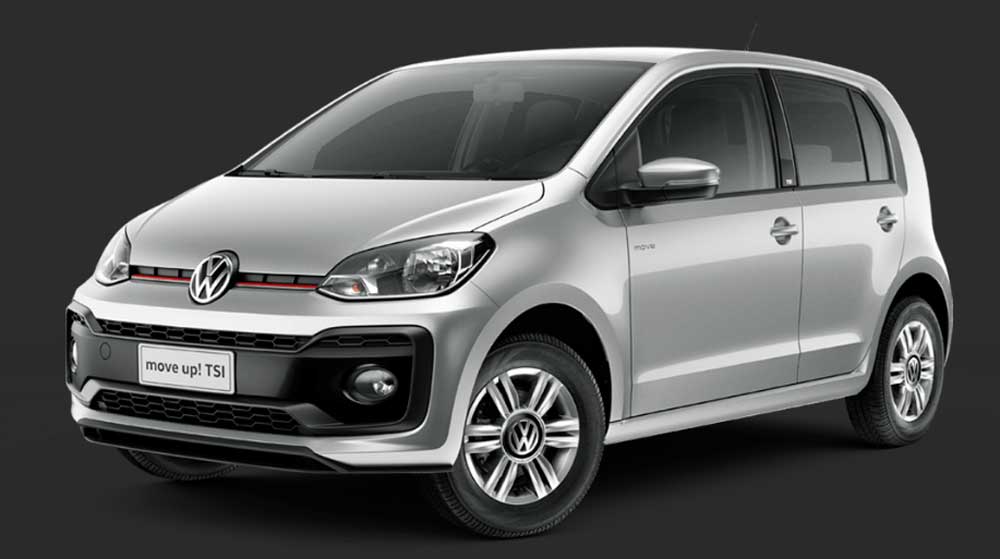 Novo Volkswagen Up! 2018: fotos e detalhes oficiais - preços
