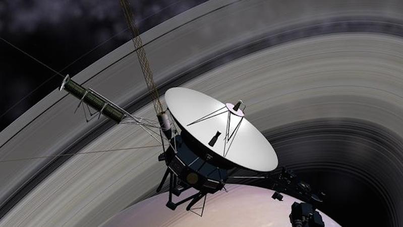 Misión Voyager, el viaje que ha llevado al hombre a los confines del ...