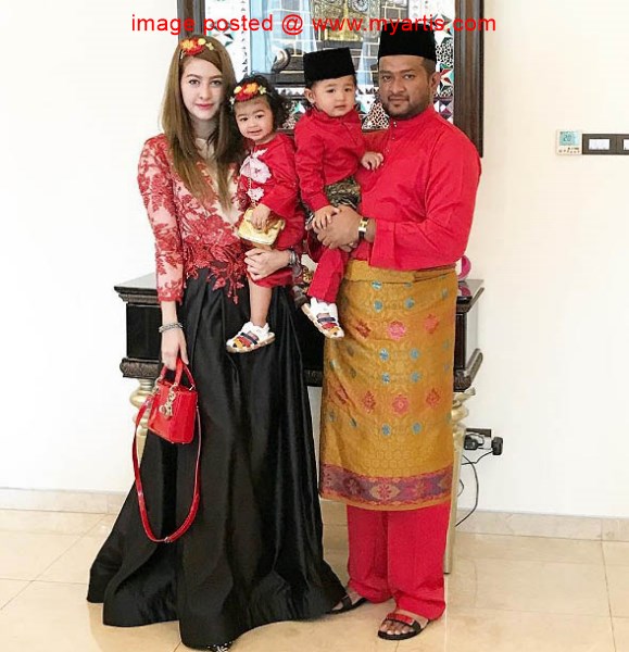 MYARTIS.COM | MYARTIS | MY | ARTIS: DIBANDING DENGAN SAJAT - EINA AZMAN ...