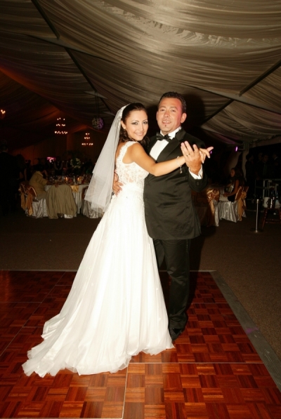 Nunta cu stil: Andra & Catalin Maruta