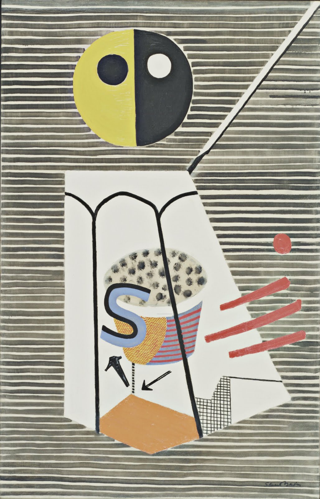 The Art History Journal: Stuart Davis