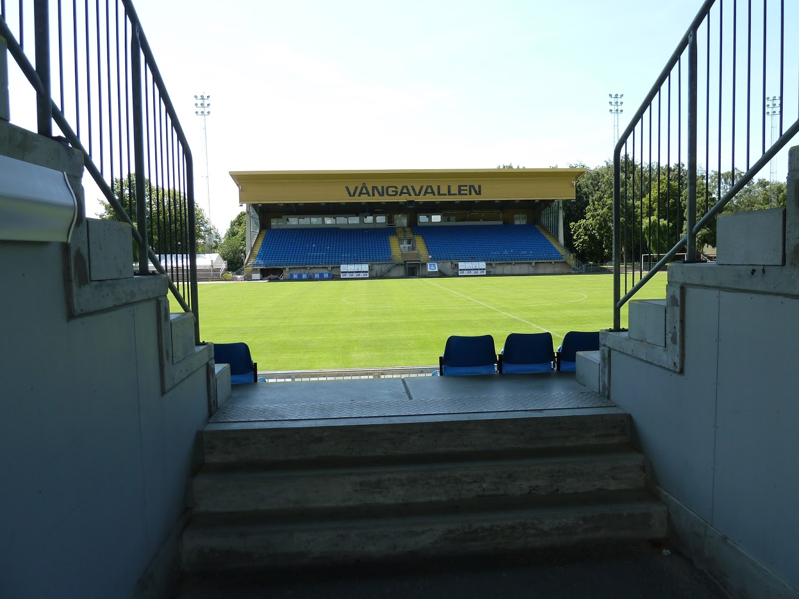 Extreme Football Tourism: SWEDEN: Trelleborgs FF