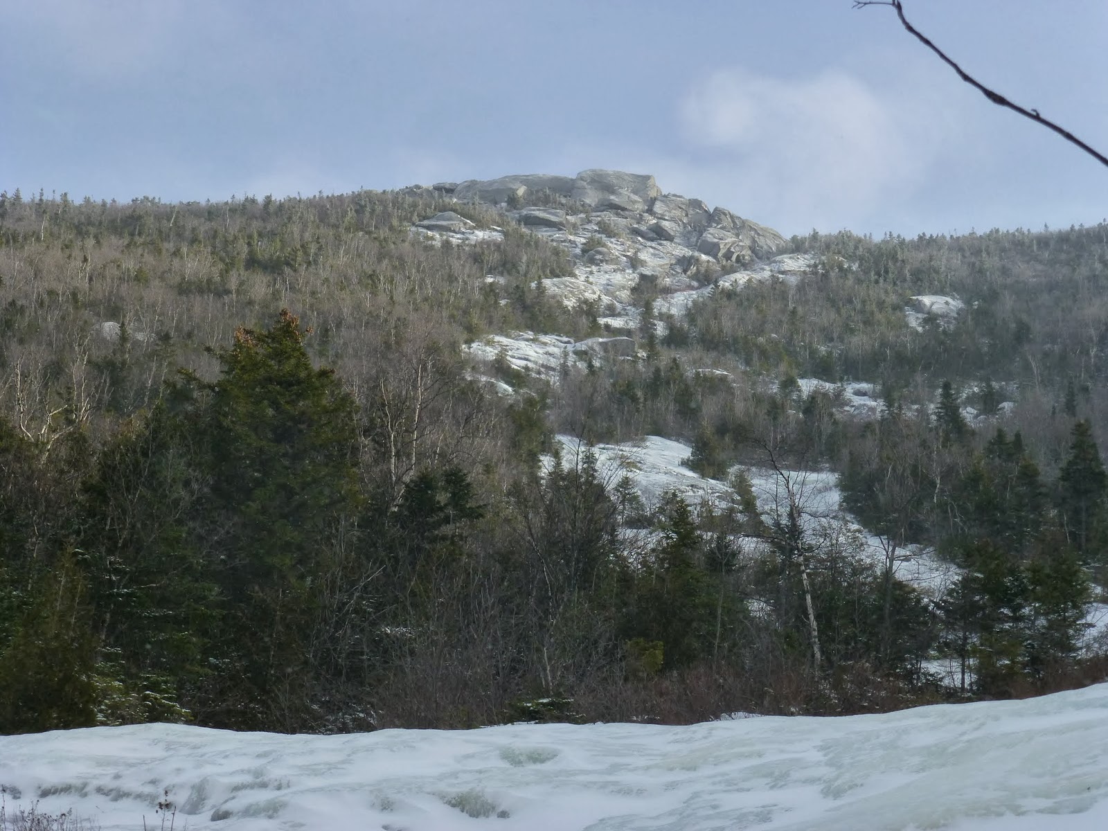Off on Adventure: Grace & Carson (East Dix and South Dix) Mountains ...